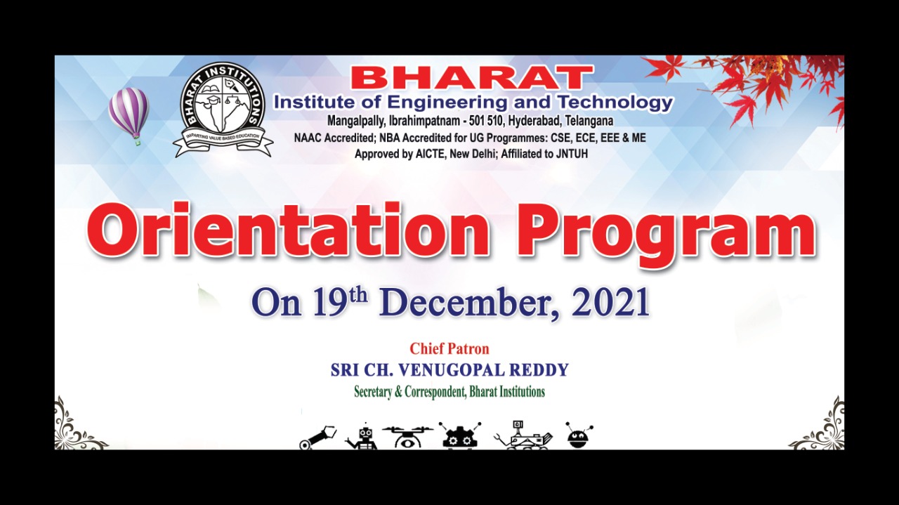 BIET , Best Engineering College in Telangana