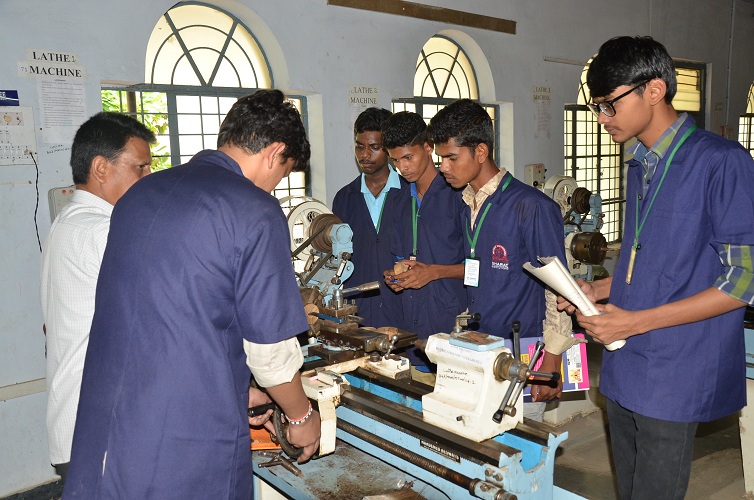 BIET | Mechanical Engineering